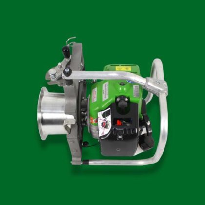 EDER Powerwinch 1200 in Gorizia, Friuli Venezia Giulia, Italy