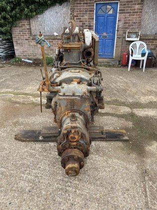 Gardner Marine Engine 5L3 in Newark-on-Trent, United Kingdom