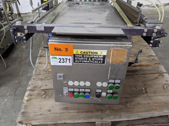 Krones Multimatic Labelling Stations in Abbotsford, British Columbia ...