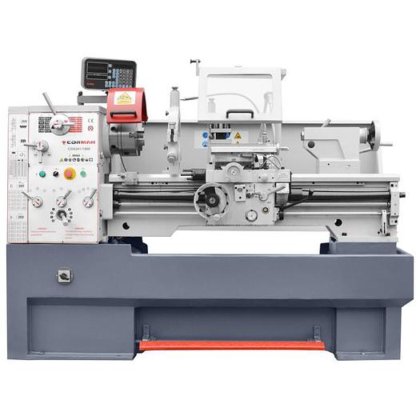 Cormak 410 x 1500 Universal Manual Lathe in Poland