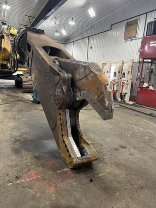 Labounty MSD3000R Shear in United States