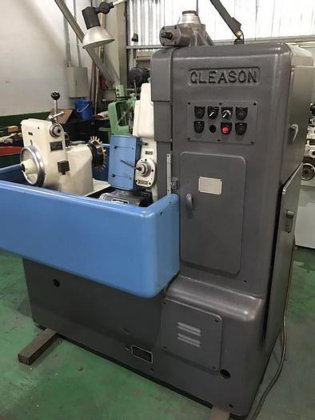 GLEASON NO.465 Type (NO.104) Hypoid cutter sharpener in Taichung City ...