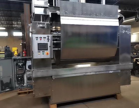SHAFFER SINGLE SIGMA MIXER MODEL 8SS in Billings, MT, USA
