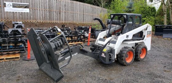 Brush Cutter, Swing Boom Mower in Boring, OR, USA