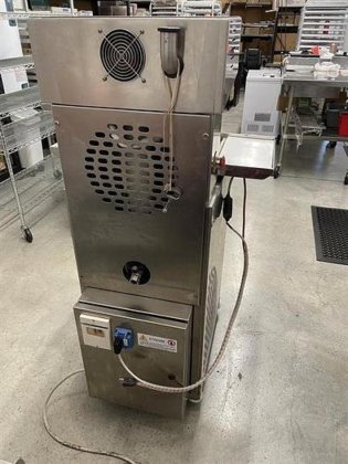 Selmi Plus Tempering Machine with Enrobing Attachment in Washington, USA