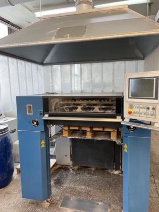 2008 KBA Gmbh Germany KBA Rapida 75 5 LV in Western Europe
