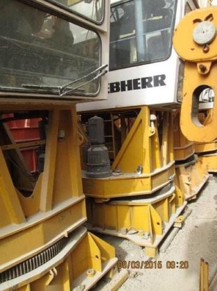 2000 Liebherr 200 ECH in United Arab Emirates
