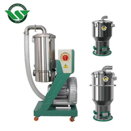 Self-Contained Autoloader Separate Vacuum Hopper Loader for Plastic in ...