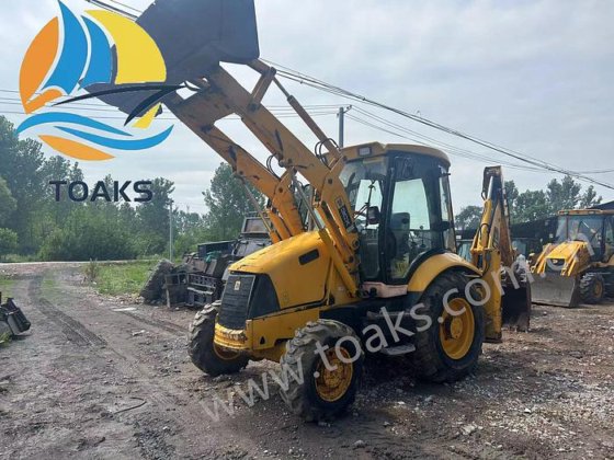 JCB JCB 3CX in Anhui, China