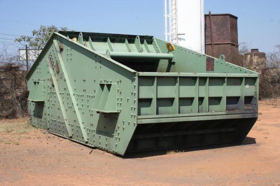Various Vibramech screens PF-25-15 in Emalahleni, South Africa