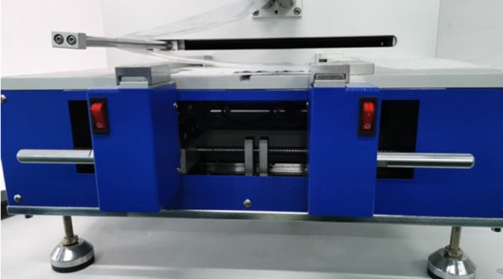 Pouch Cell Electrode Separator Lamination Stacker Stacking Machine For ...