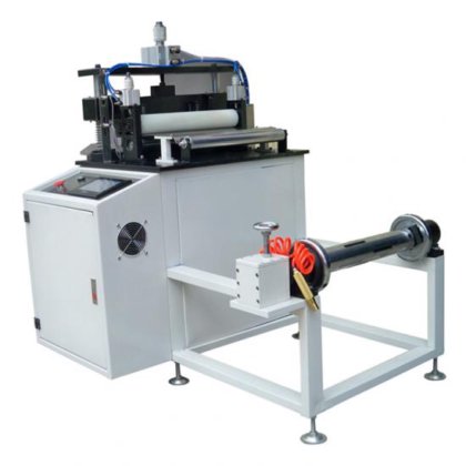 Lithium Ion Battery Electrode Cutting Cutter Machine For Battery ...