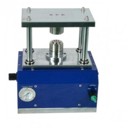 Pneumatic Coin Cell Sealing and Disassembling Machine For Button Cell ...