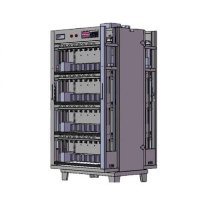 8/16/32/64 Channel Prismatic Battery Testing Machine Cell Grading ...