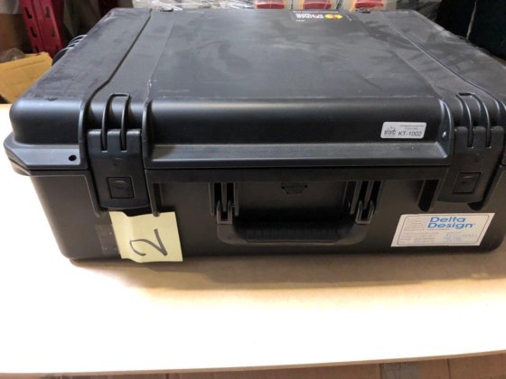 Test Handler Change Kits for Multitest MT9510, MT9928 and Delta Design ...