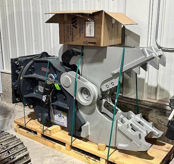 VTN Multi Processor CK21 in Canada