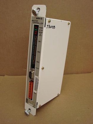WTC Master Controller WT01-M02A in Warehouse