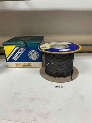 Sepco ML4002 Fiber Compression Packing 1/8” Fast Shipping! in New Paris ...