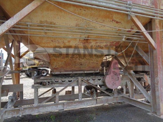 (4) Four Bin Stationary Cold Feed System in Southwest