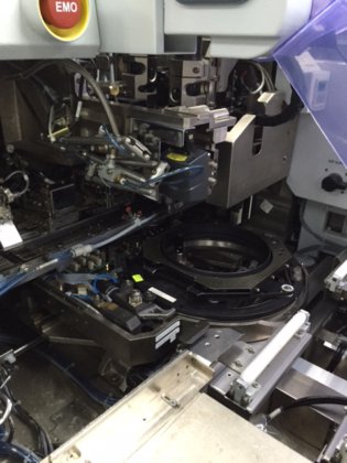 ASM AD898 die bonder in Trim, Meath, Ireland