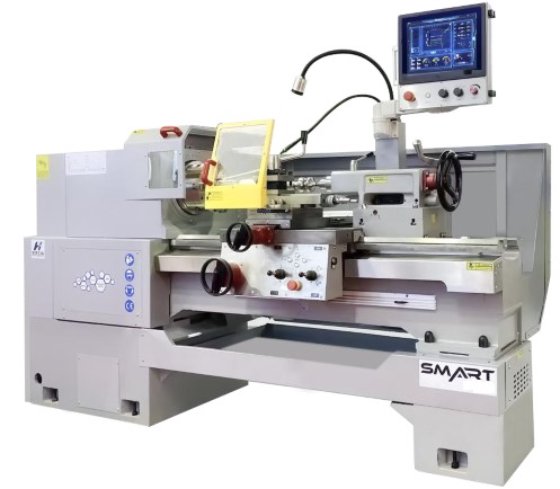 CNC Smart Engine Lathe Machine Brand: Smart E630 in Abu Dhabi, United ...