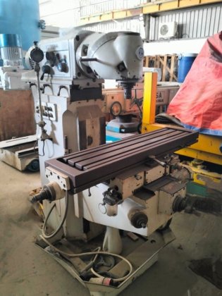 Milling Machine, , Brand: Midmac, Made In Europe in Abu Dhabi, United ...