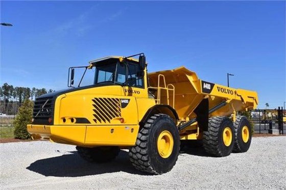 2005 VOLVO A40D in Monroe, GA, USA