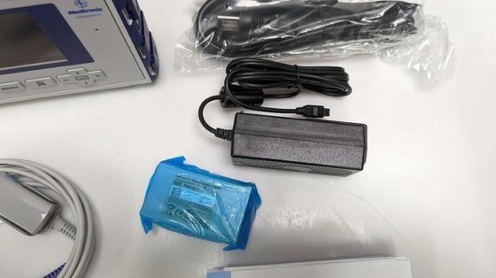 NEW Medtronic Capnostream 35 Portable Respiratory Monitor Etco2 ...