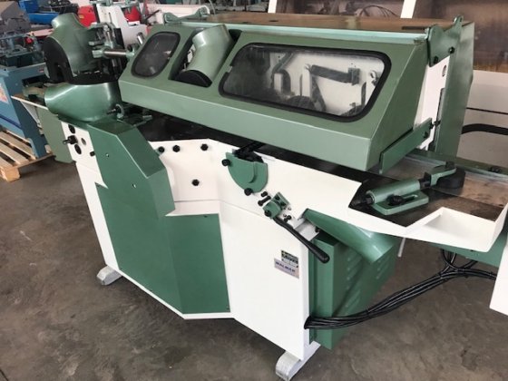 Dambroz Milling Planer 4 Sides with 5th axis - Mouth of 200 mm in Bento ...