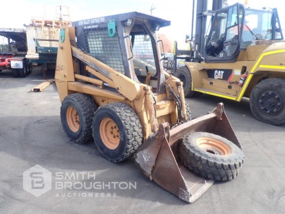 CASE 1840 SKID STEER LOADER in Midland, Western Australia, Australia