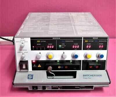 BIRTCHER MEDICAL ESU 5000 in Coolidge, AZ, USA