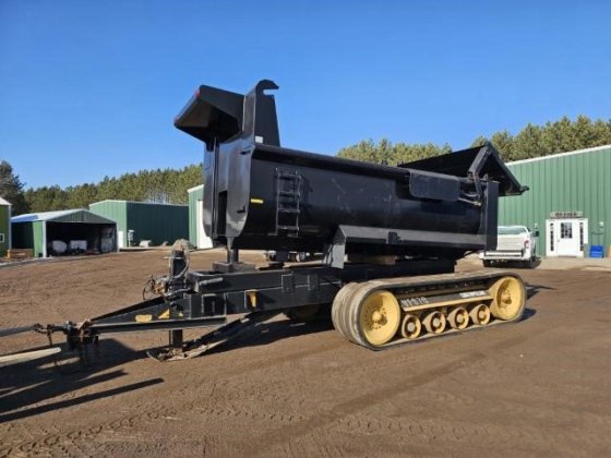 1997 BRANDON VFS70 in Three Lakes, WI, USA