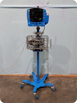 GE Carescape Dinamap V100 Vital Signs Patient Monitor in Elkin, NC, USA