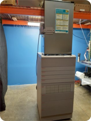 Cardinal Health Pyxis SMART Remote Manager Refrigerator in Jessup, MD, USA