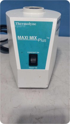 Thermolyne M63215 Maxi Mix Plus Vortex Mixer in Jessup, MD, USA