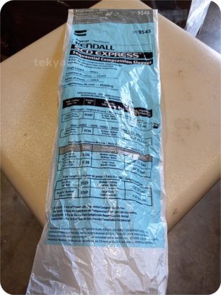 Covidien Kendall SCD Express Sequential Compression Sleeves in Jessup ...