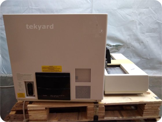 Siemens Sysmex CA-1500 Automated Blood Coagulation Analyzer in Elkin, NC, USA