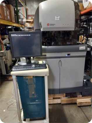 Beckman Coulter UniCel DxH Slidemaker Stainer Cellular Analysis System ...