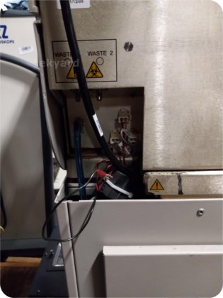 Beckman Coulter UniCel DxH Slidemaker Stainer Cellular Analysis System ...