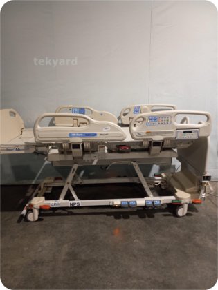 Hill-Rom P3200 VersaCare Electric Hospital Bed in Elkin, NC, USA