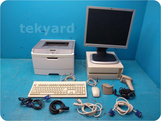 Micro Typing Systems Ortho Pro Vue Automated Blood Bank Analyzer in ...