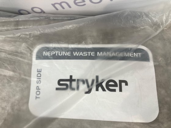 Stryker Neptune Waste Management Waste-System in Elkin, NC, USA