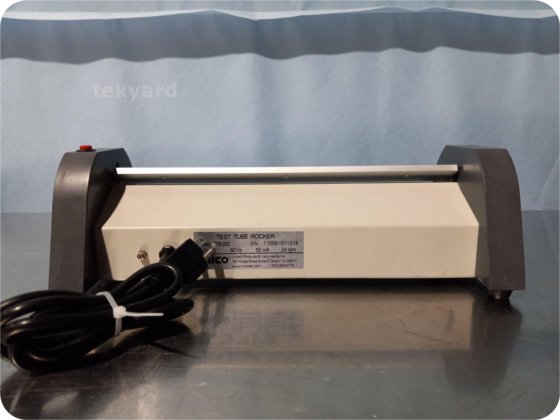 Unico TTR-200 Test Tube Rocker in Elkin, NC, USA