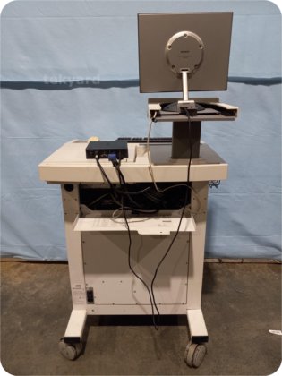 Marquette Case 8000 Exercise Testing System in Elkin, NC, USA