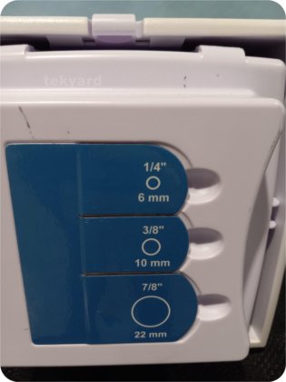 Covidien SE3690 Rapidvac Smoke Evacuator in Elkin, NC, USA