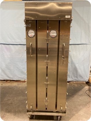 Thoren Caging Systems Mice Cage Maxi-Miser Mobile Housing System Racks ...