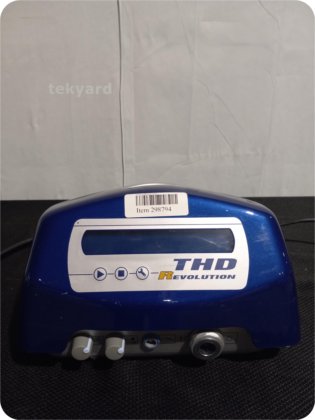 THD Evolution 700016 Hemorrhoidal Treatment Console in Elkin, NC, USA
