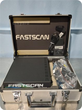 Polhemus FastSCAN Cobra Handheld Laser Scanner in Elkin, NC, USA