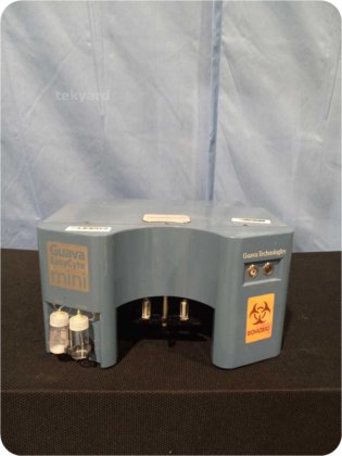 Guava Easycyte Plus Flow Cytometer in Elkin, NC, USA
