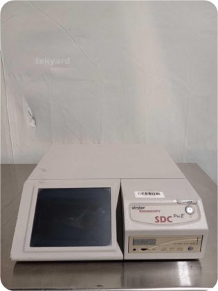 Stryker Endoscopy SDC Pro 2 DVD Digital Capture System in Elkin, NC, USA